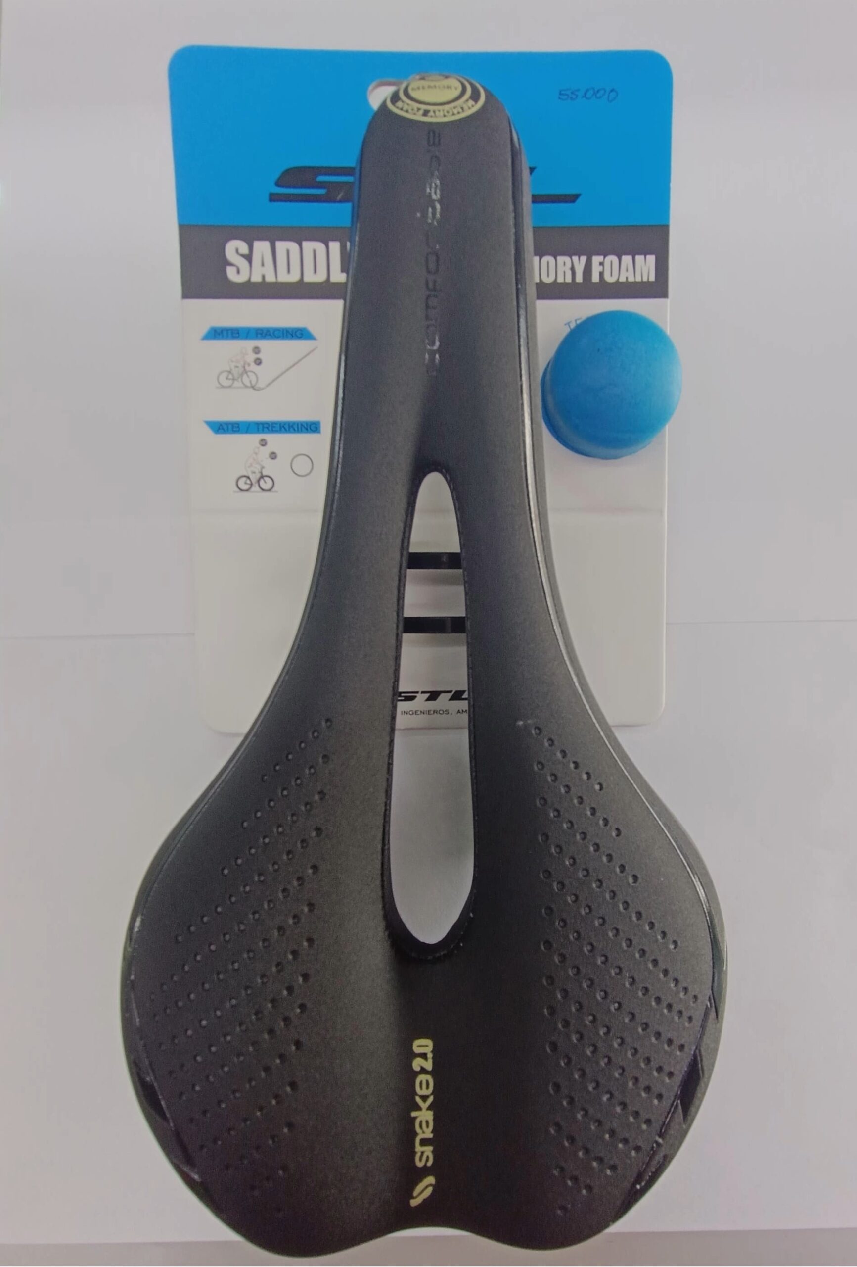 Sillín STL Saddle Bike - Bicicletas Escania